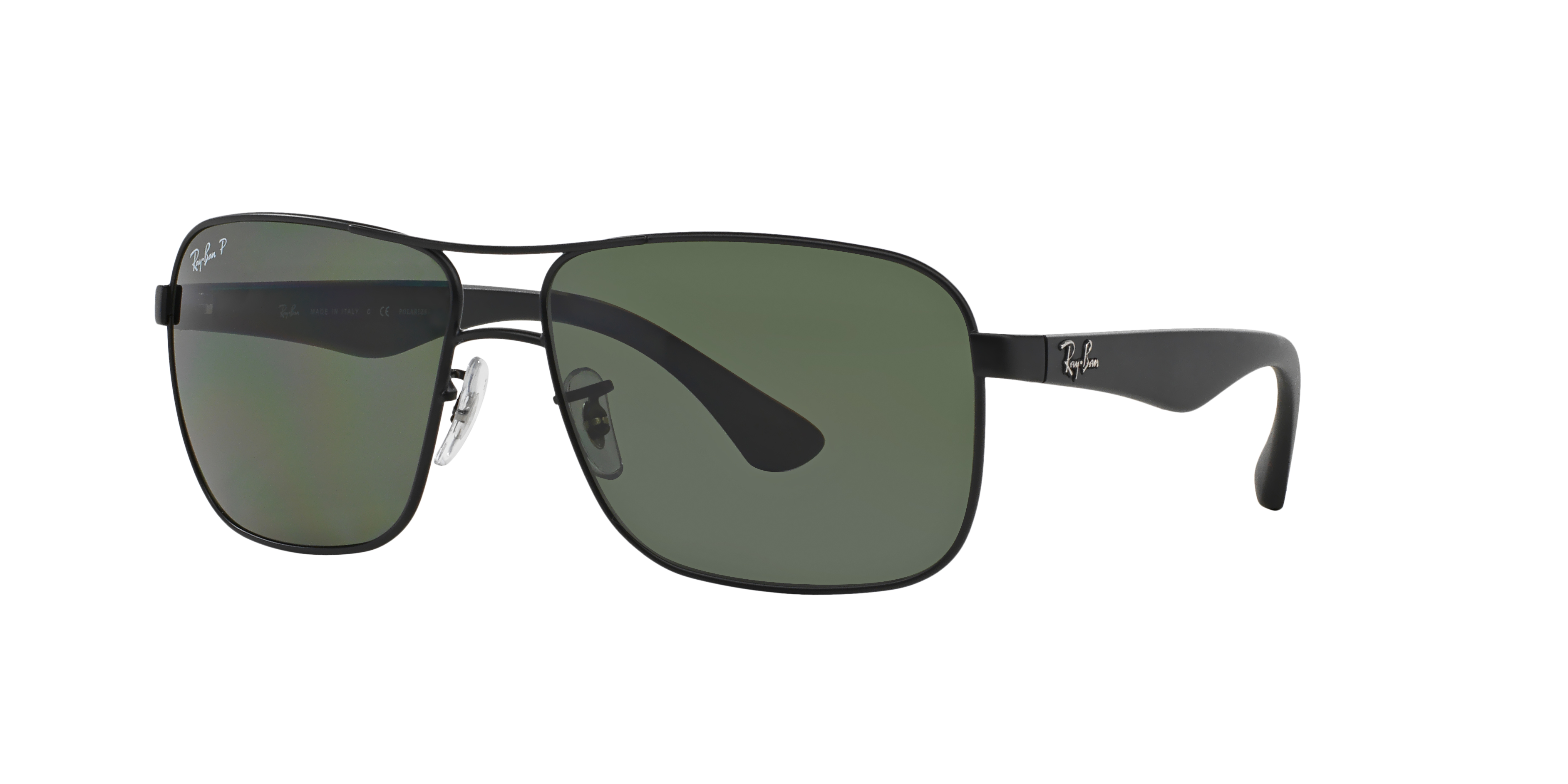 Rb3516 搭 黑色 的 绿色 - RB3516 | Ray-Ban® 雷朋