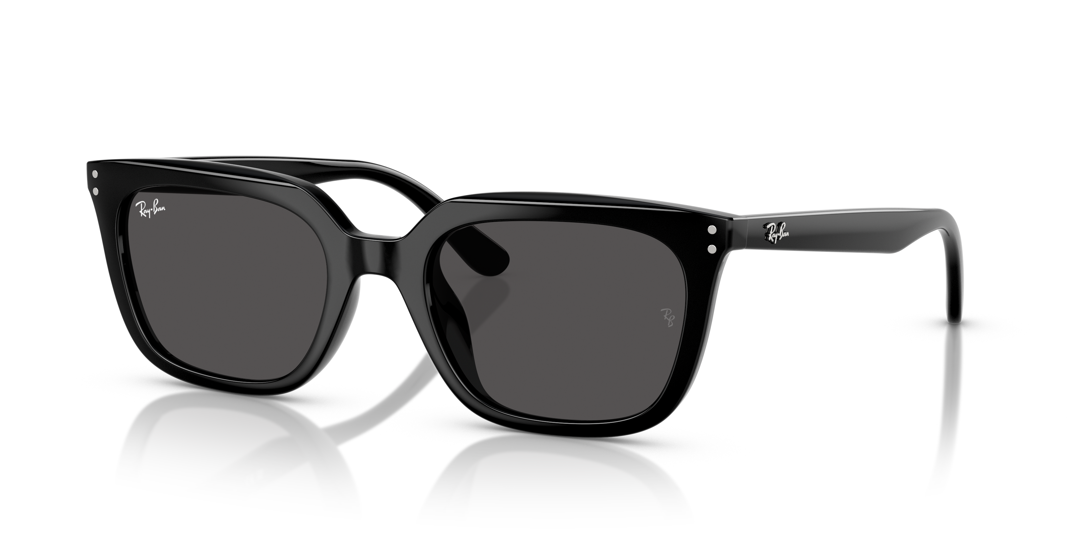 Rb4439d Sunglasses in Black and Dark Grey - RB4439D | Ray-Ban® IE
