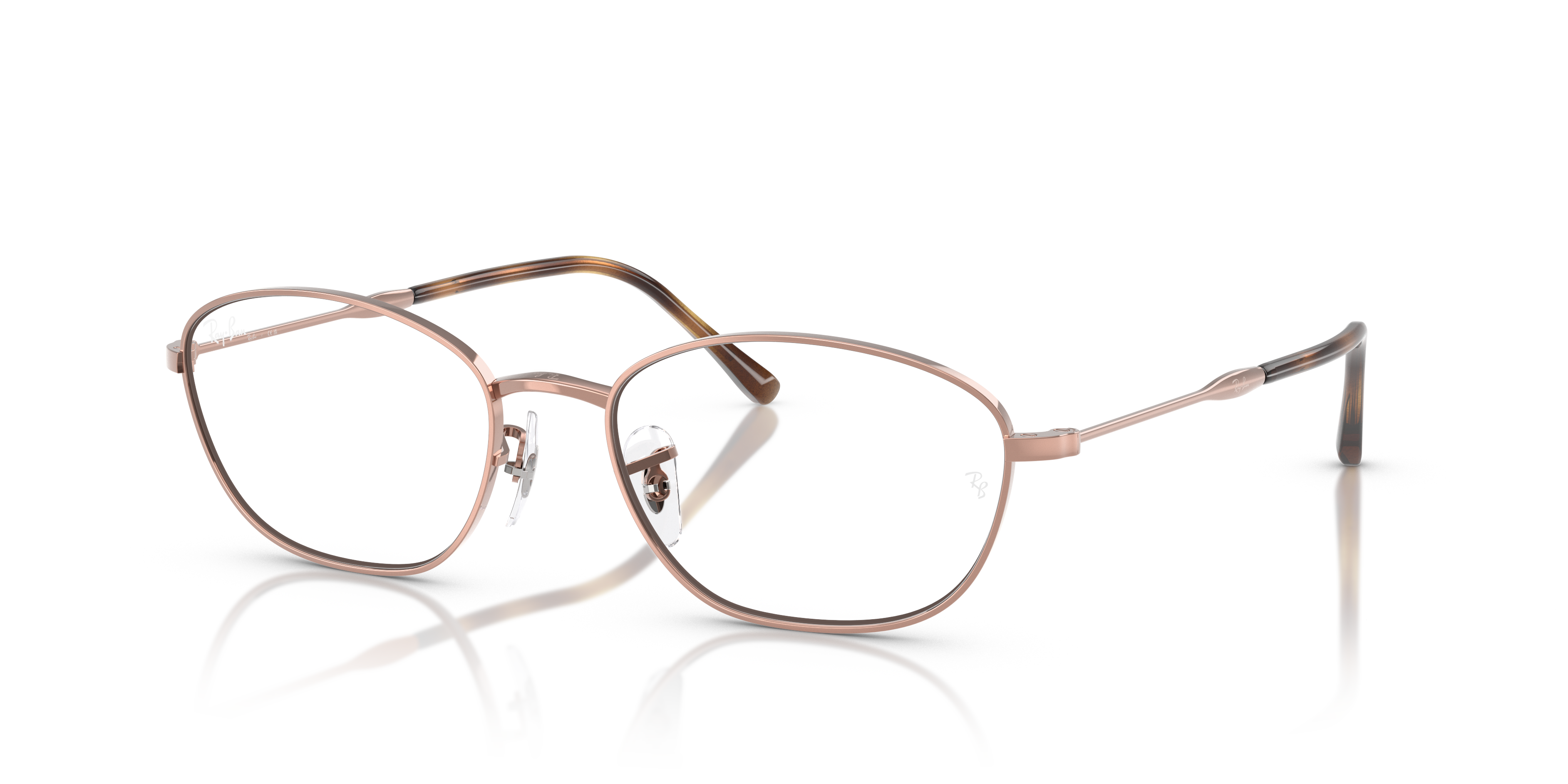Rb3749v Optics Eyeglasses with Copper Frame - RB3749V | Ray-Ban® AU