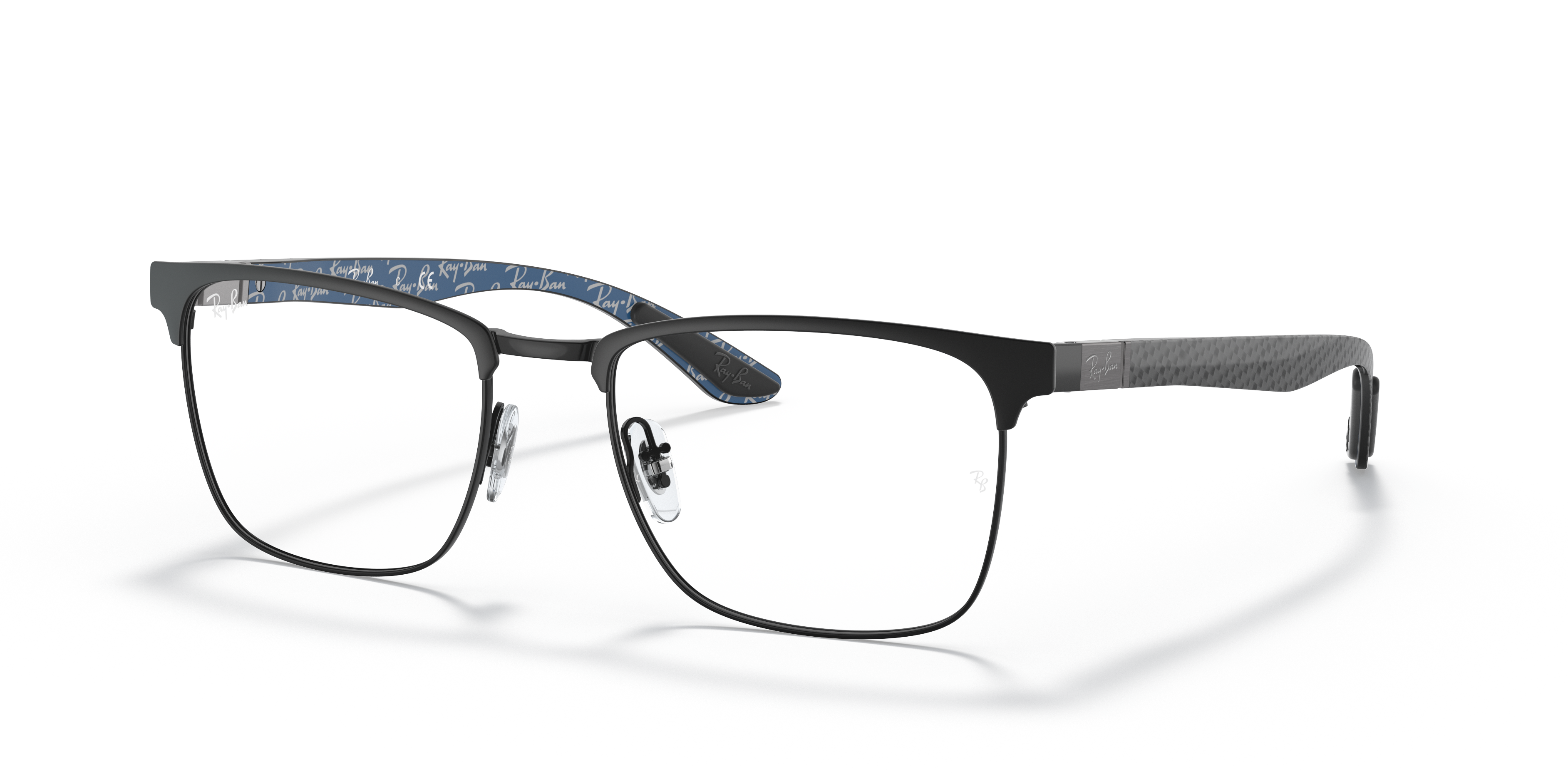 Rb8421 Optics Eyeglasses with Black Frame - RB8421 | Ray-Ban® US