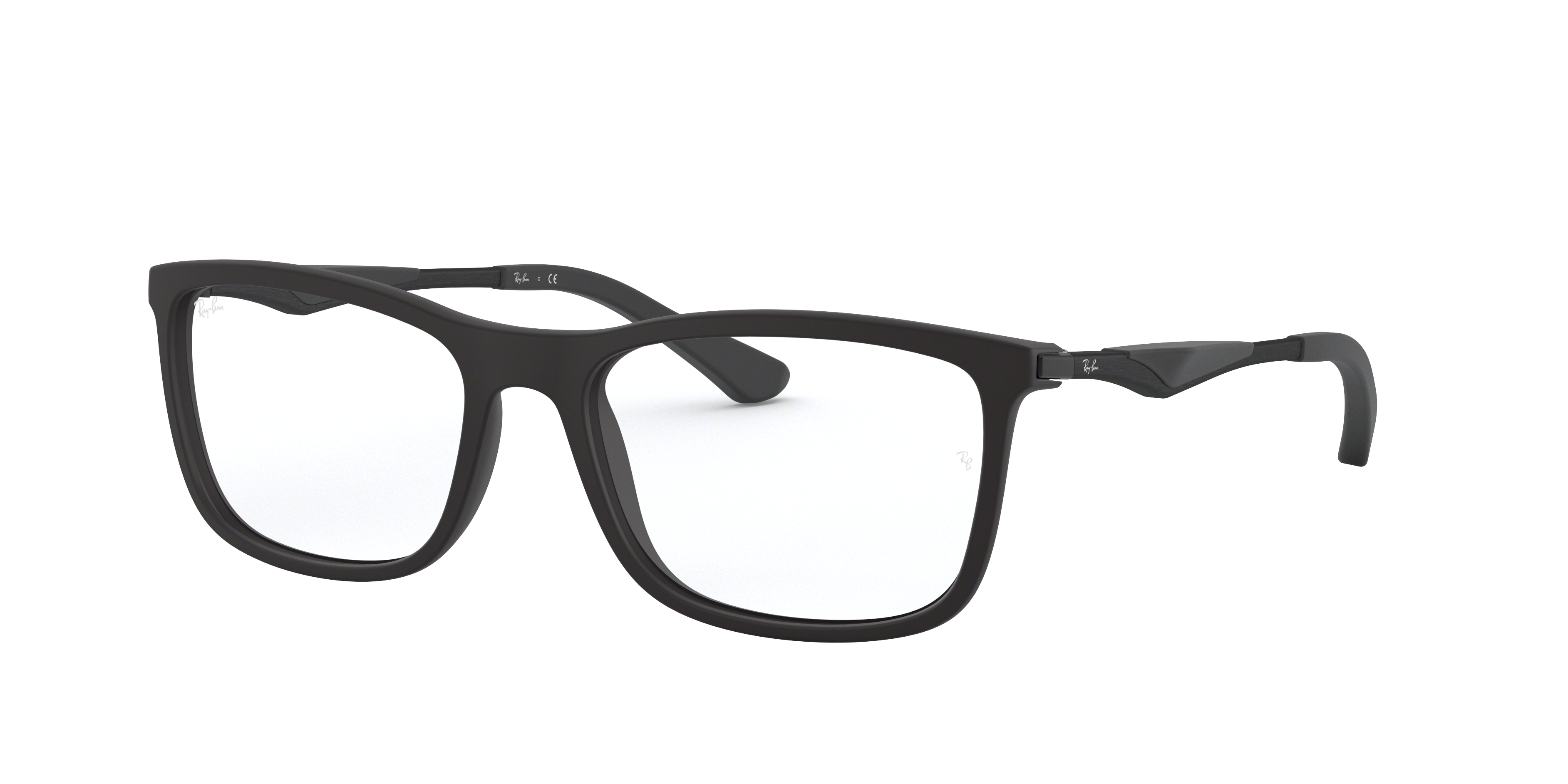 Rb7029 Optics Eyeglasses with Black Frame - RB7029 | Ray-Ban® US