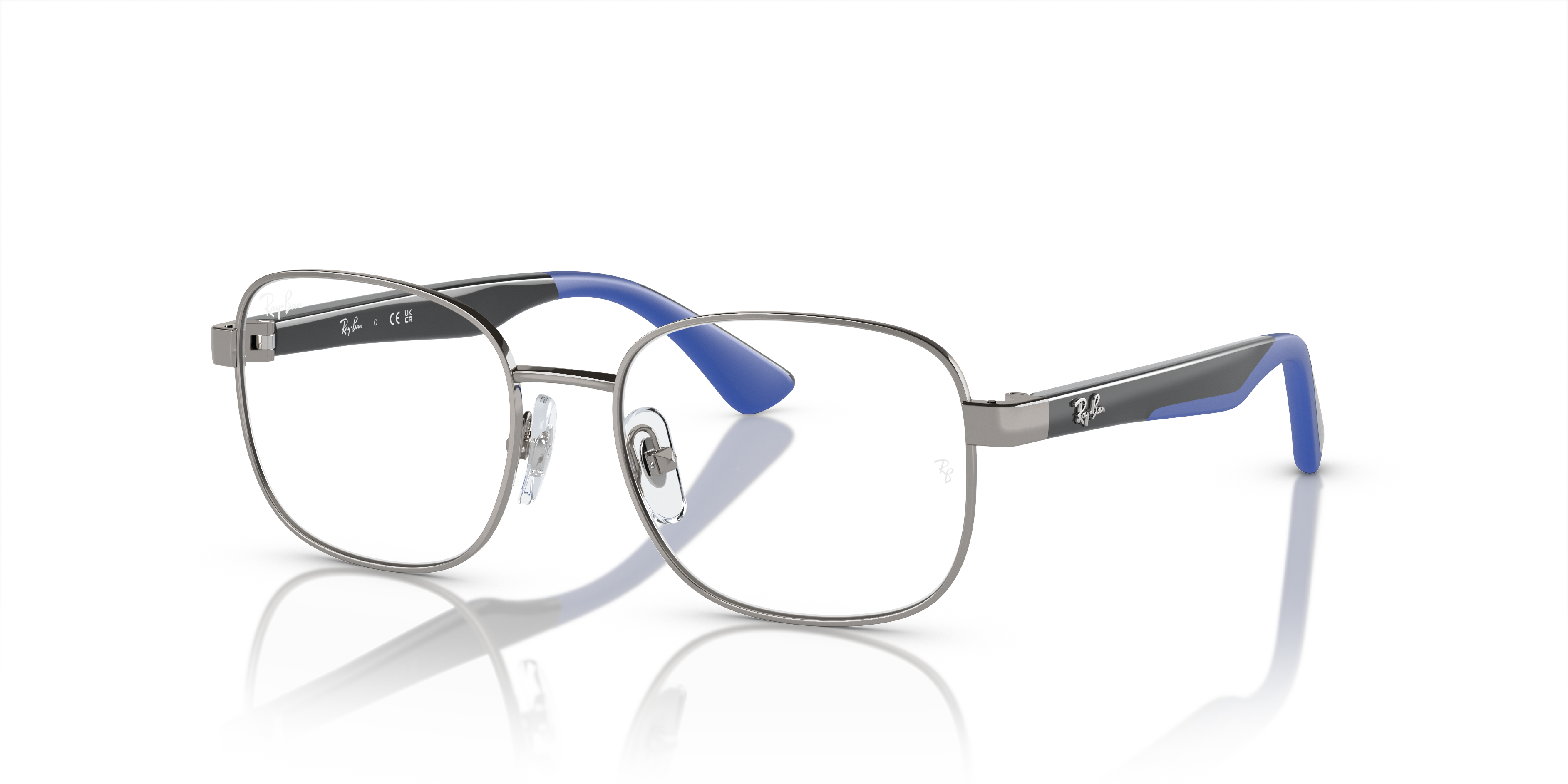 Rb1059 Optics Kids Eyeglasses with Gunmetal Frame - RY1059 | Ray-Ban® US