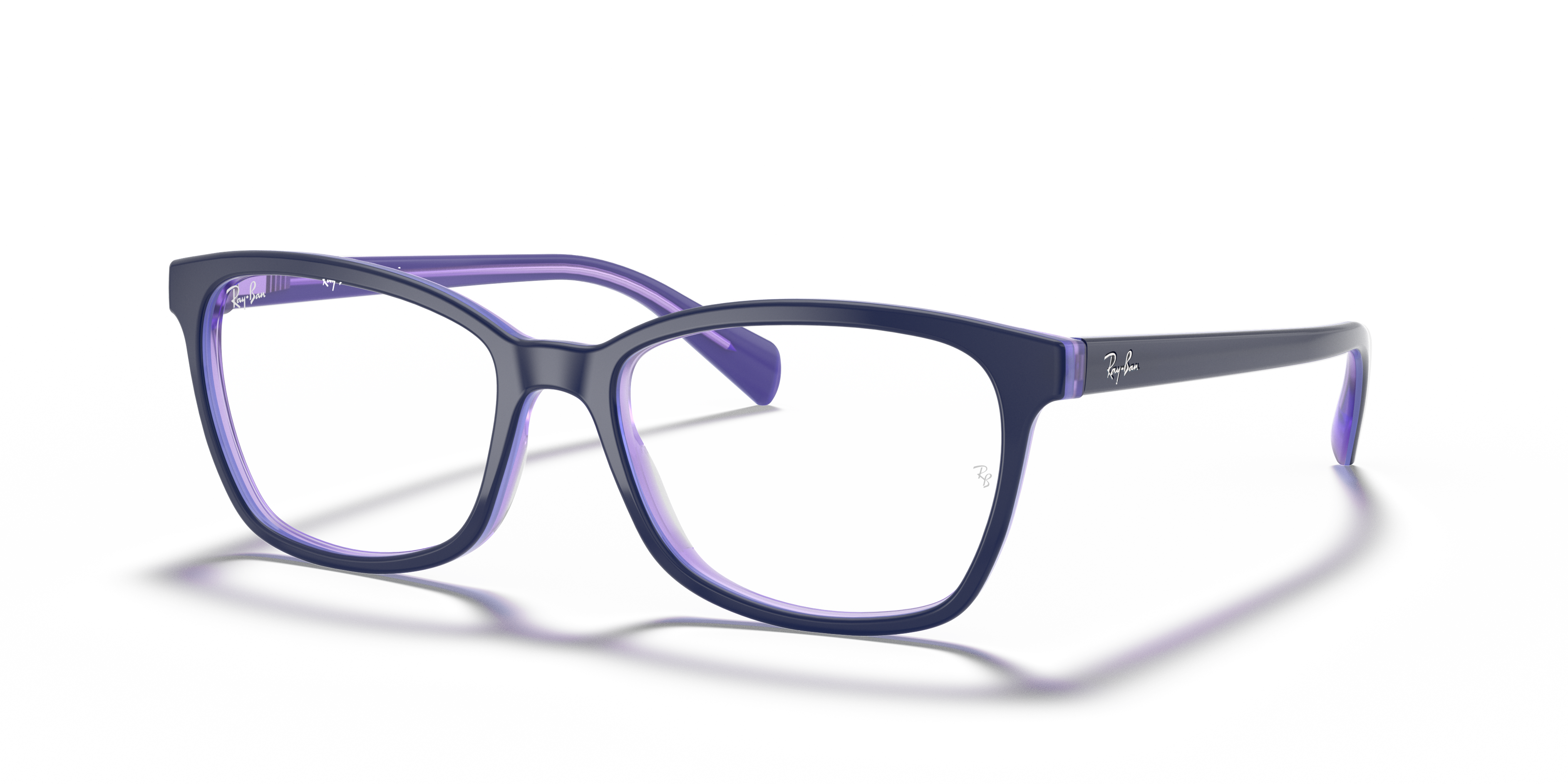 Rb5362 Optics Eyeglasses with Blue Frame - RB5362 | Ray-Ban® US