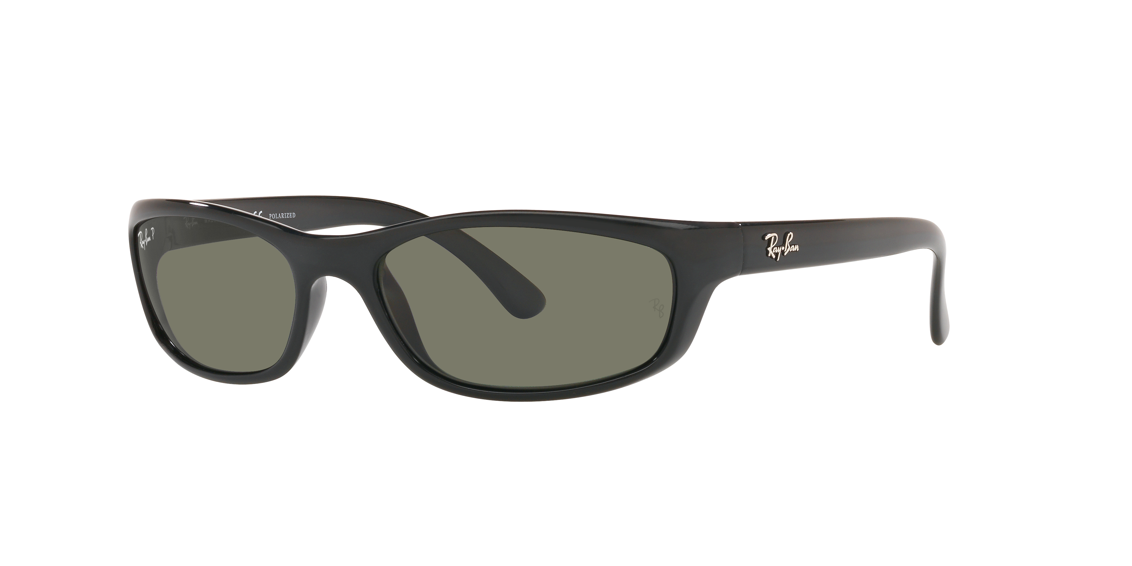 Rb4115 Sunglasses in Black and G-15 Green - RB4115 | Ray-Ban® US