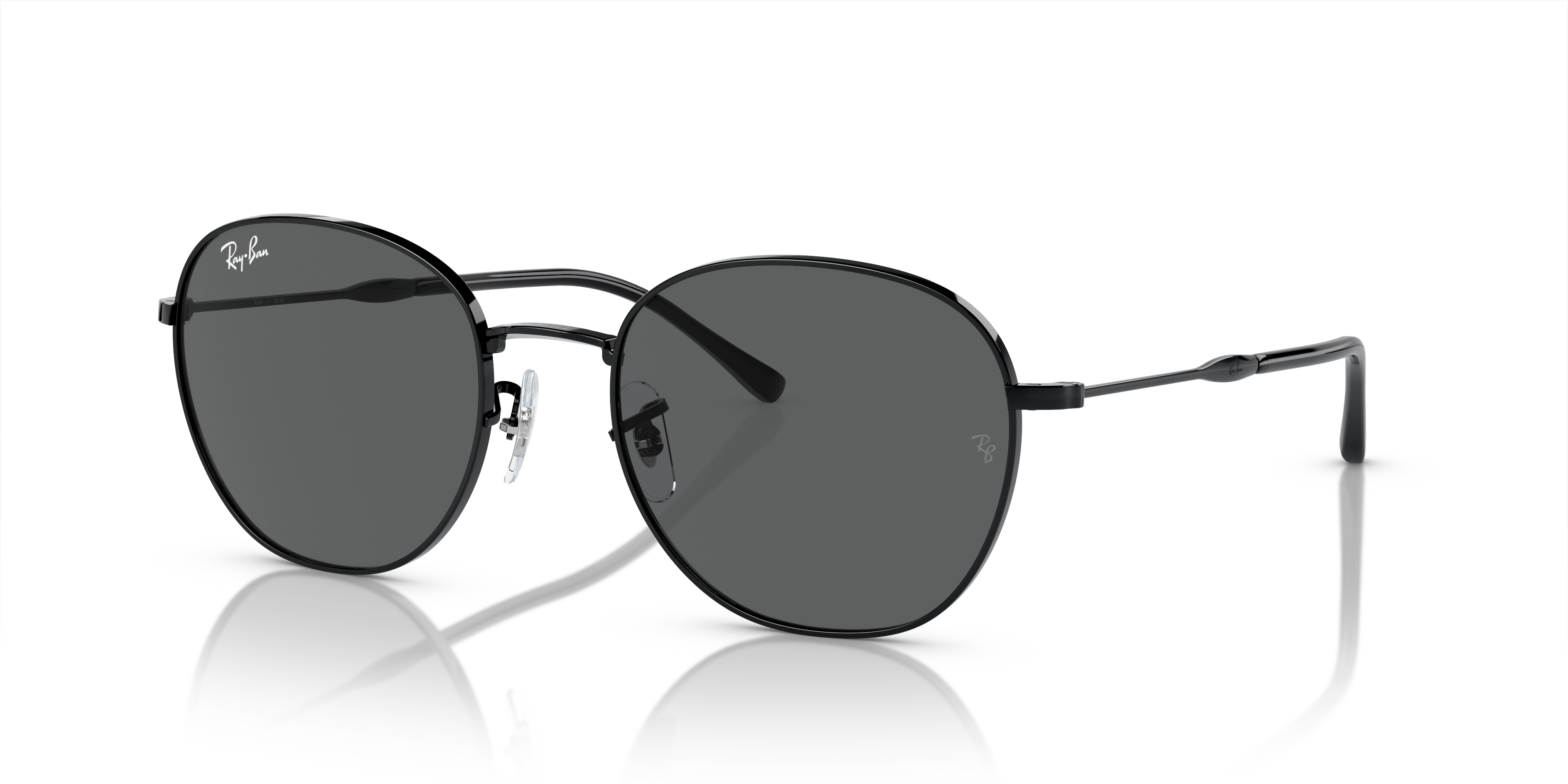 Rb3809 搭 黑色 的 深灰色 - RB3809 | Ray-Ban® 雷朋
