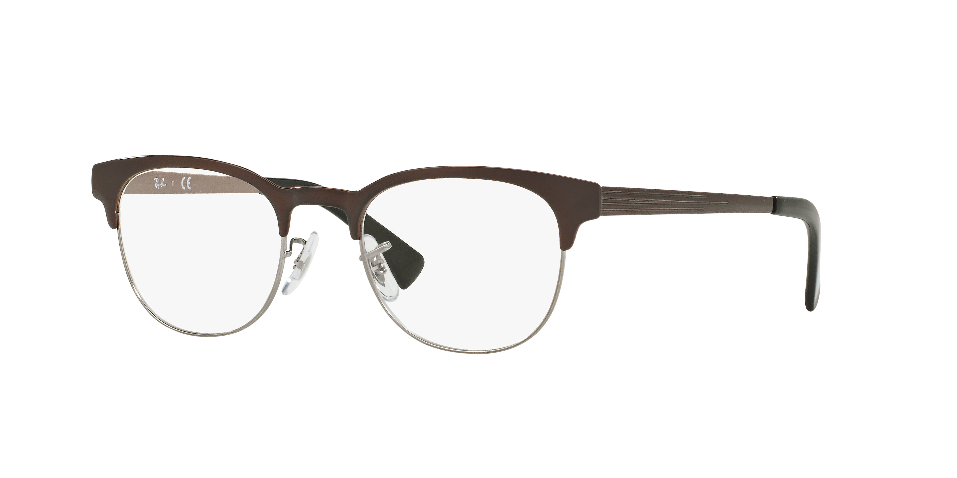 Rb6317 Eyeglasses with Brown Frame - RB6317 | Ray-Ban®