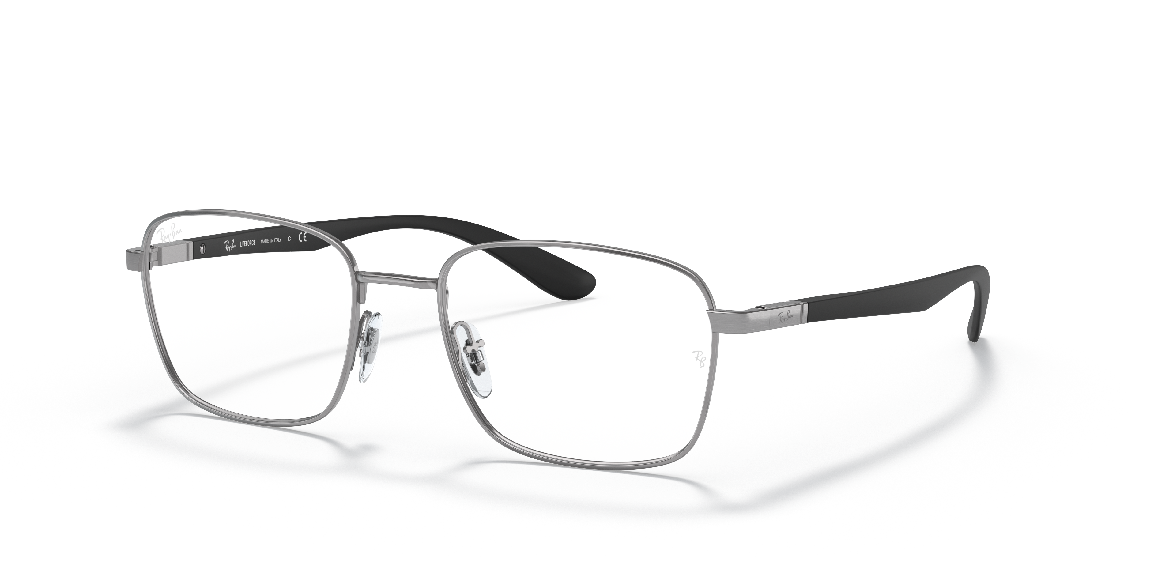 Rb6478 Optics Eyeglasses with Gunmetal Frame - RB6478 | Ray-Ban® US