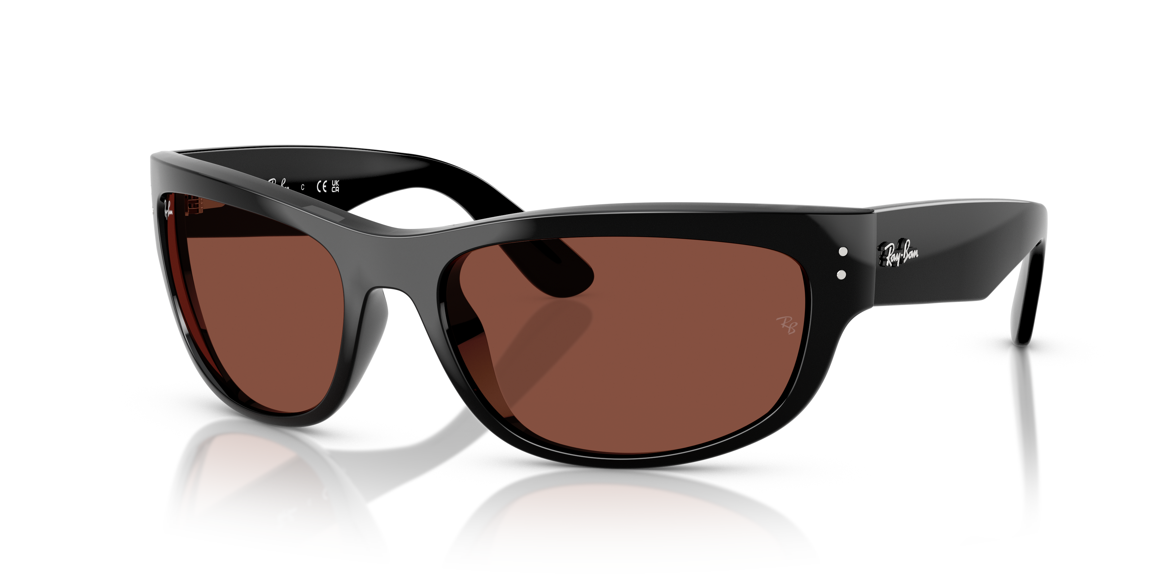 Gafas de Sol Mega Balorama Limited en Negro y Rojo - RB2289 | Ray-Ban® ES