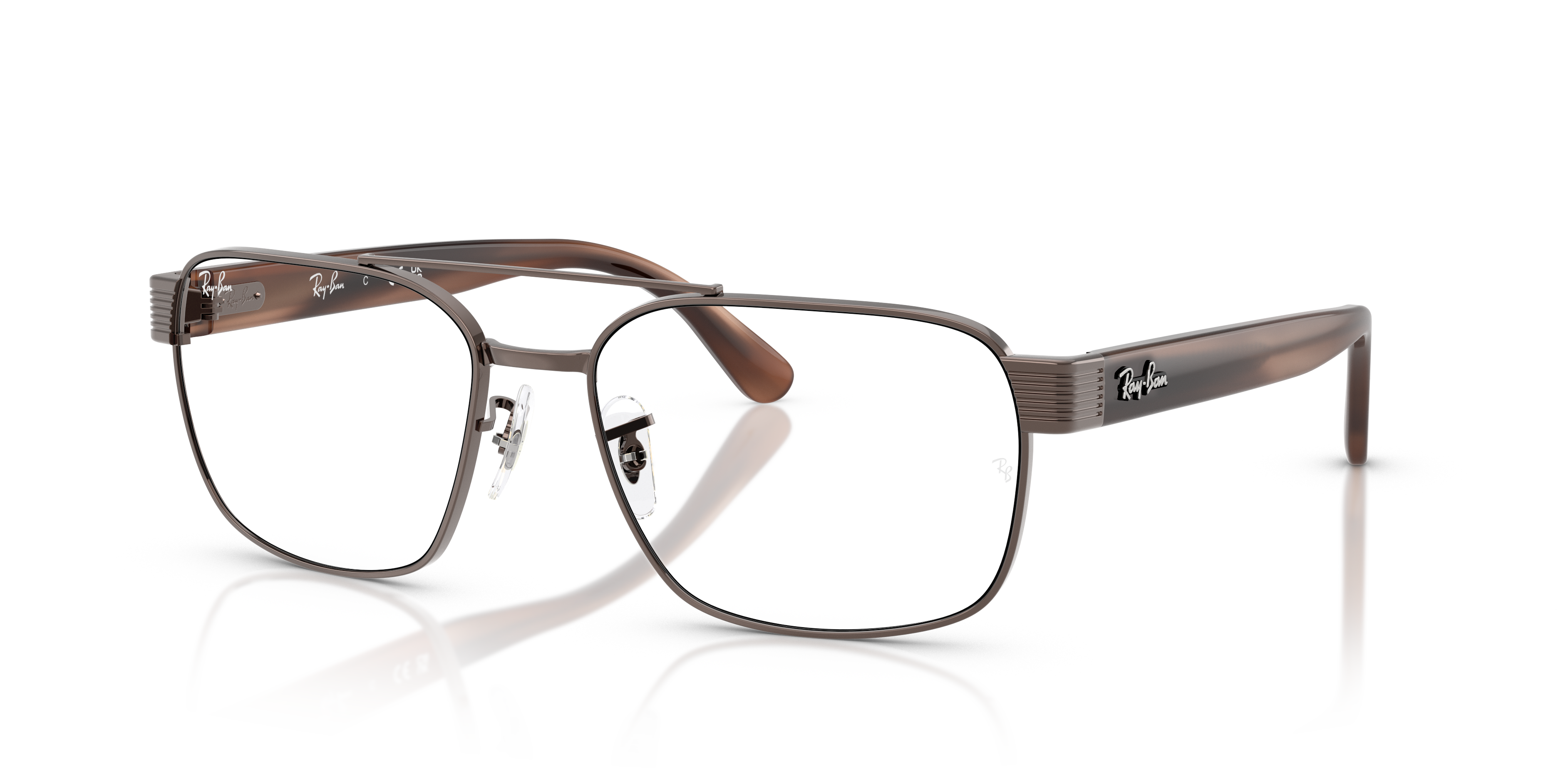 Rb3751v Optics Eyeglasses with Copper Frame - RB3751V | Ray-Ban® US