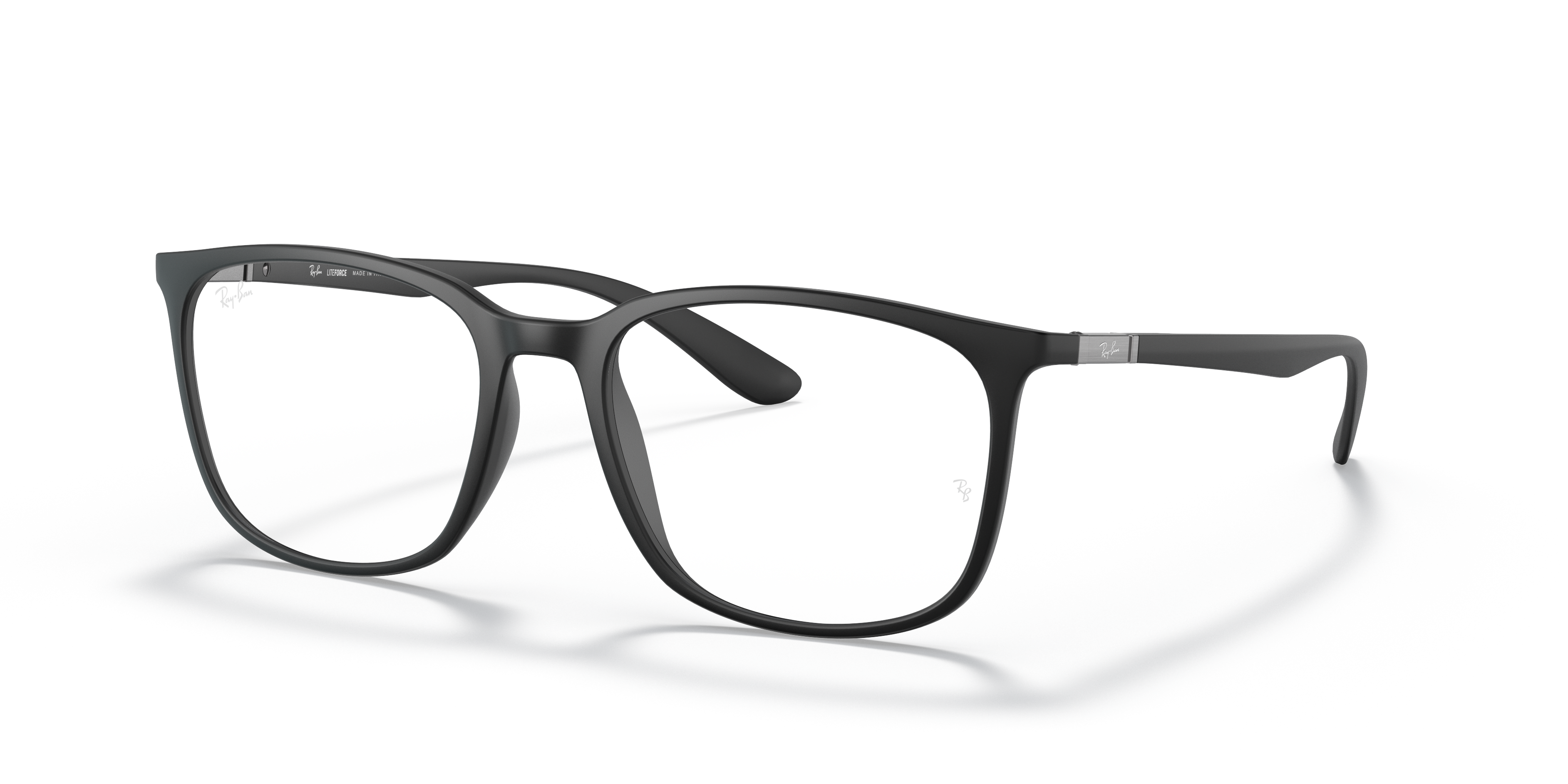 Rb7199 Optics Brillen mit Schwarz Rahmen - RB7199 | Ray-Ban® DE