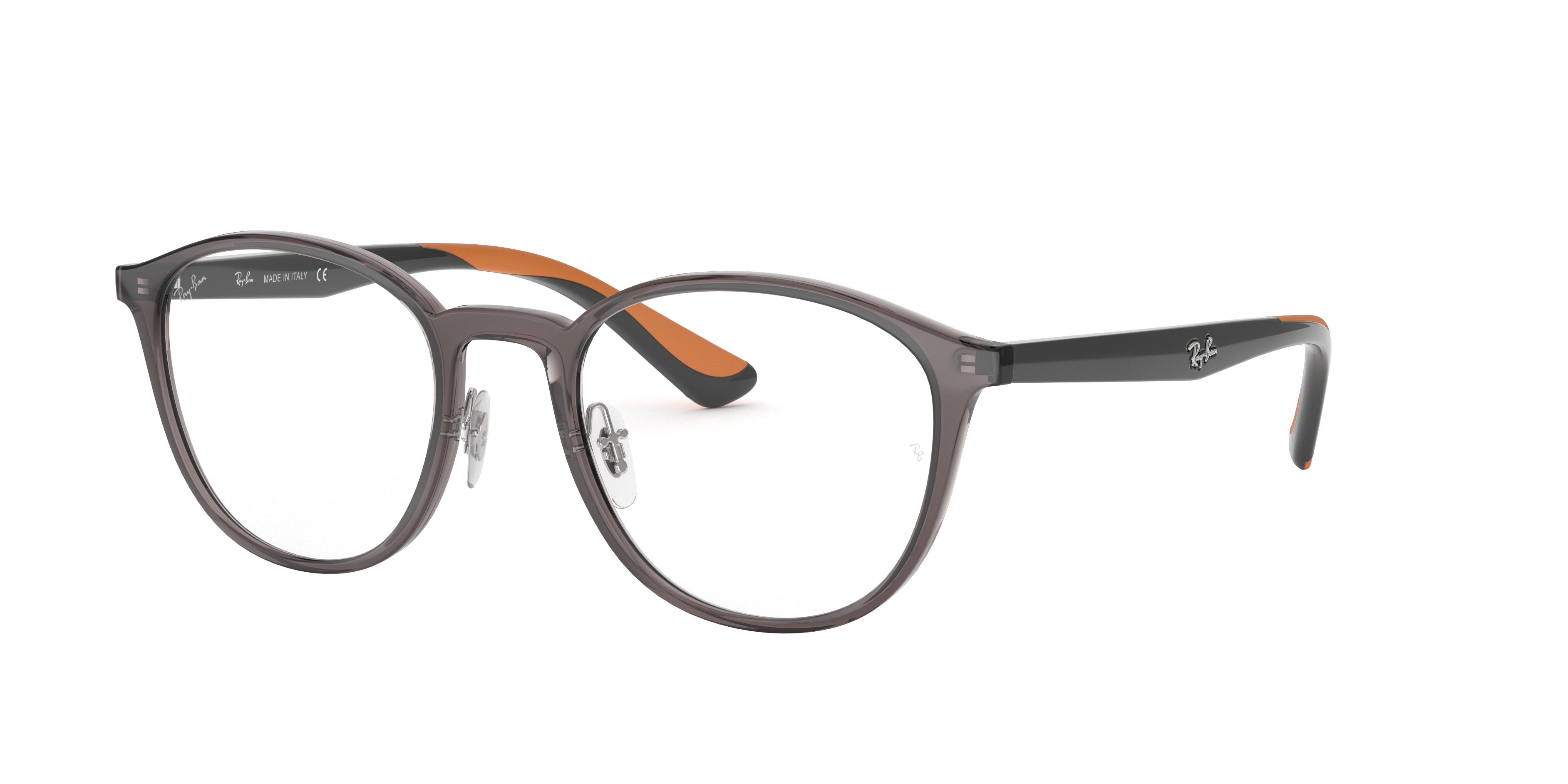 Rb7156 Eyeglasses with Grey Frame - RB7156 | Ray-Ban®