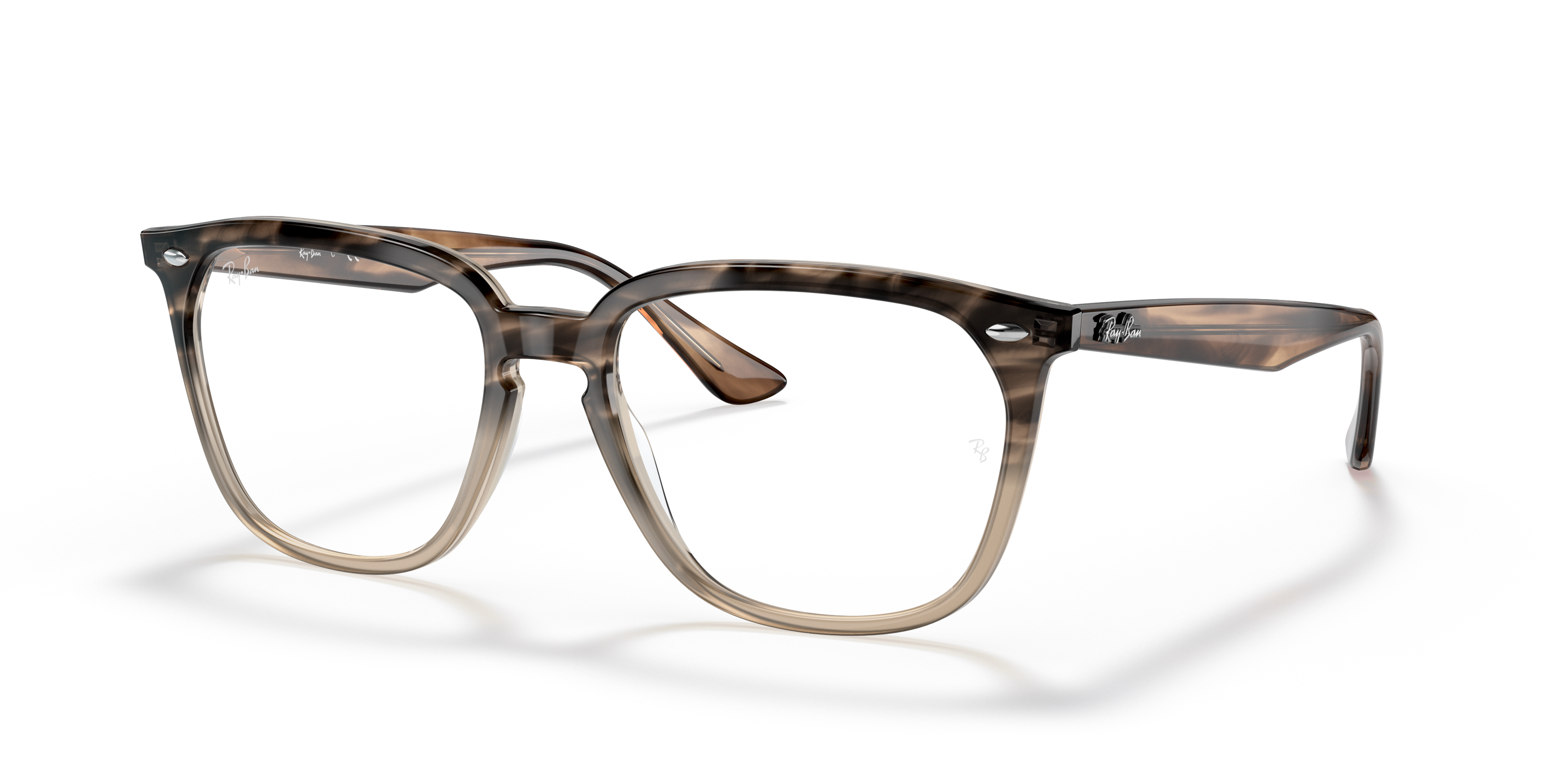 Rb4362 Optics Eyeglasses with Brown Havana Frame - RB4362V | Ray-Ban® US