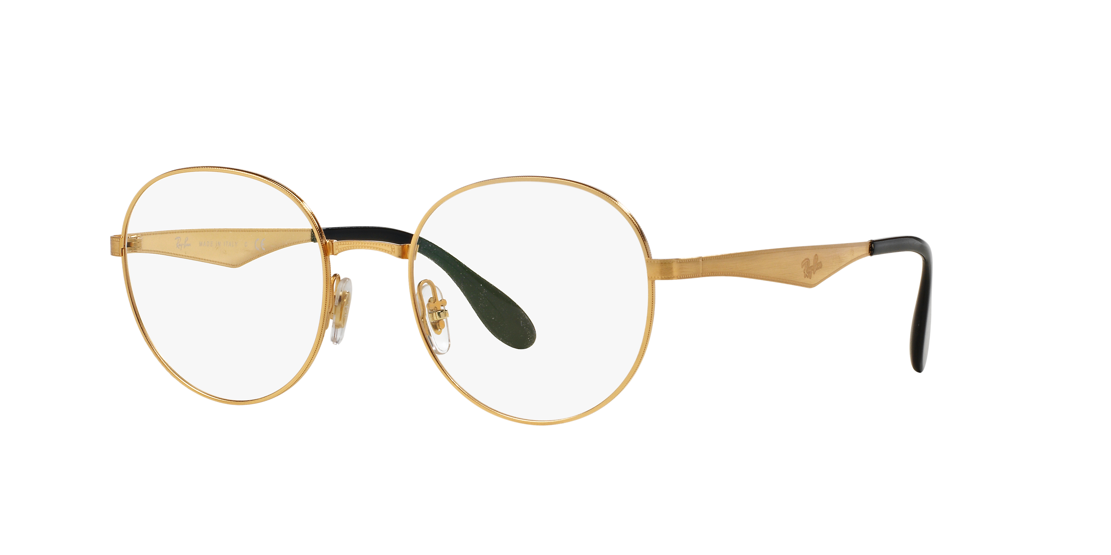 Rb6343 Eyeglasses with Arista Gold Frame - RB6343 | Ray-Ban® US
