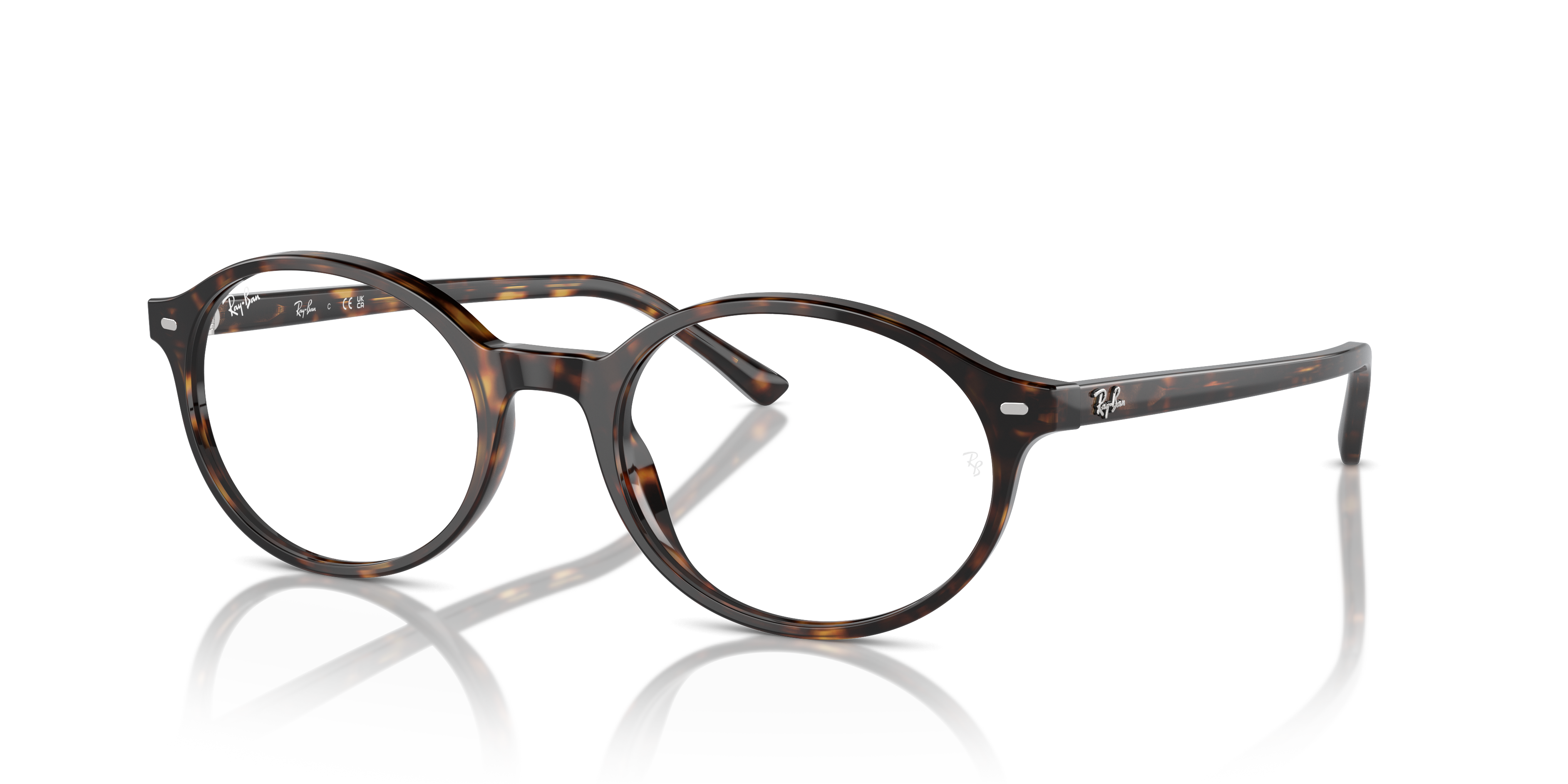 German Optics Eyeglasses with Havana Frame - RB5429 | Ray-Ban® US