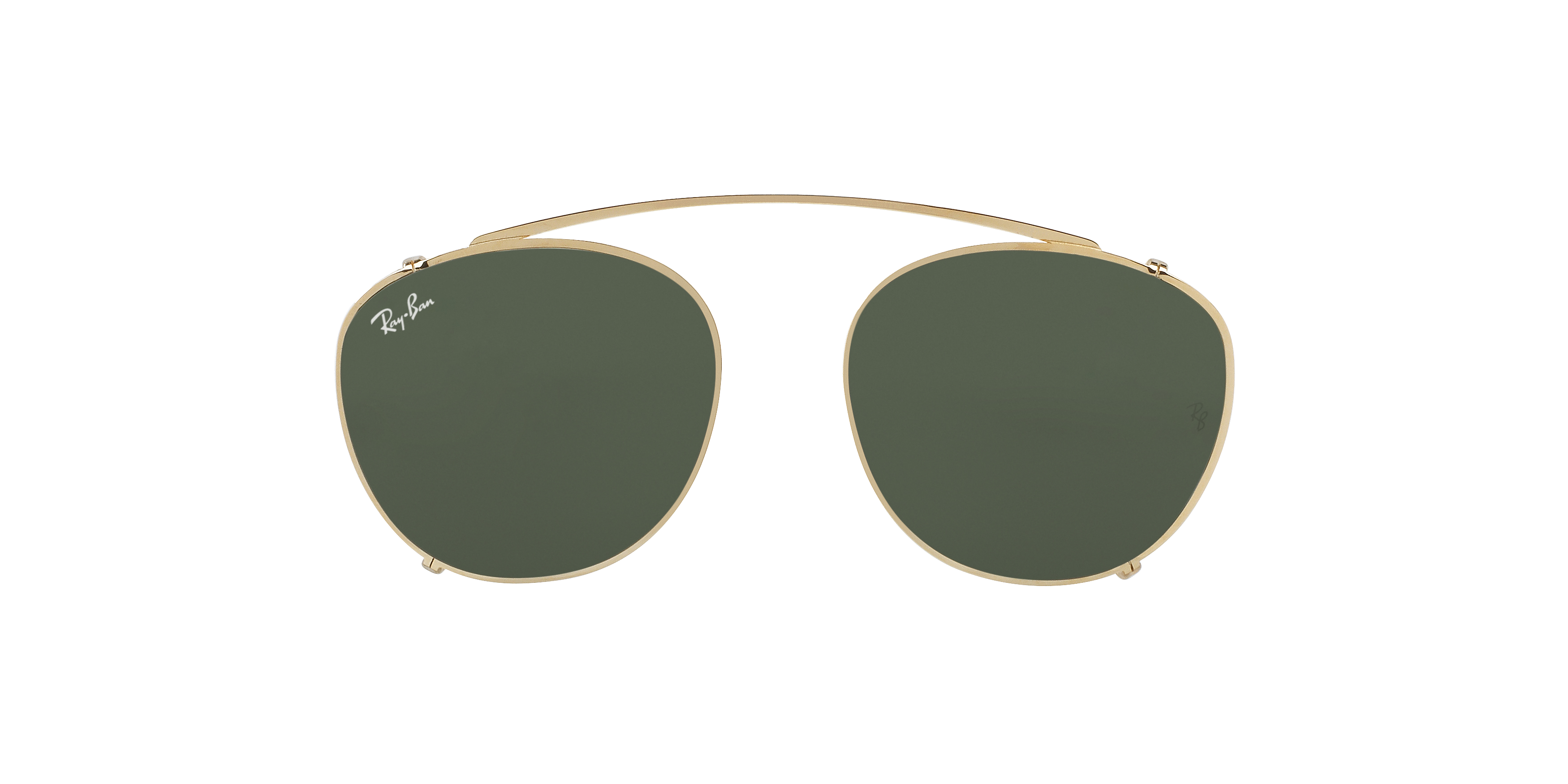 Ray-Ban RB6355 CLIP-ON Oro - RB6355C | Ray-Ban® Italia