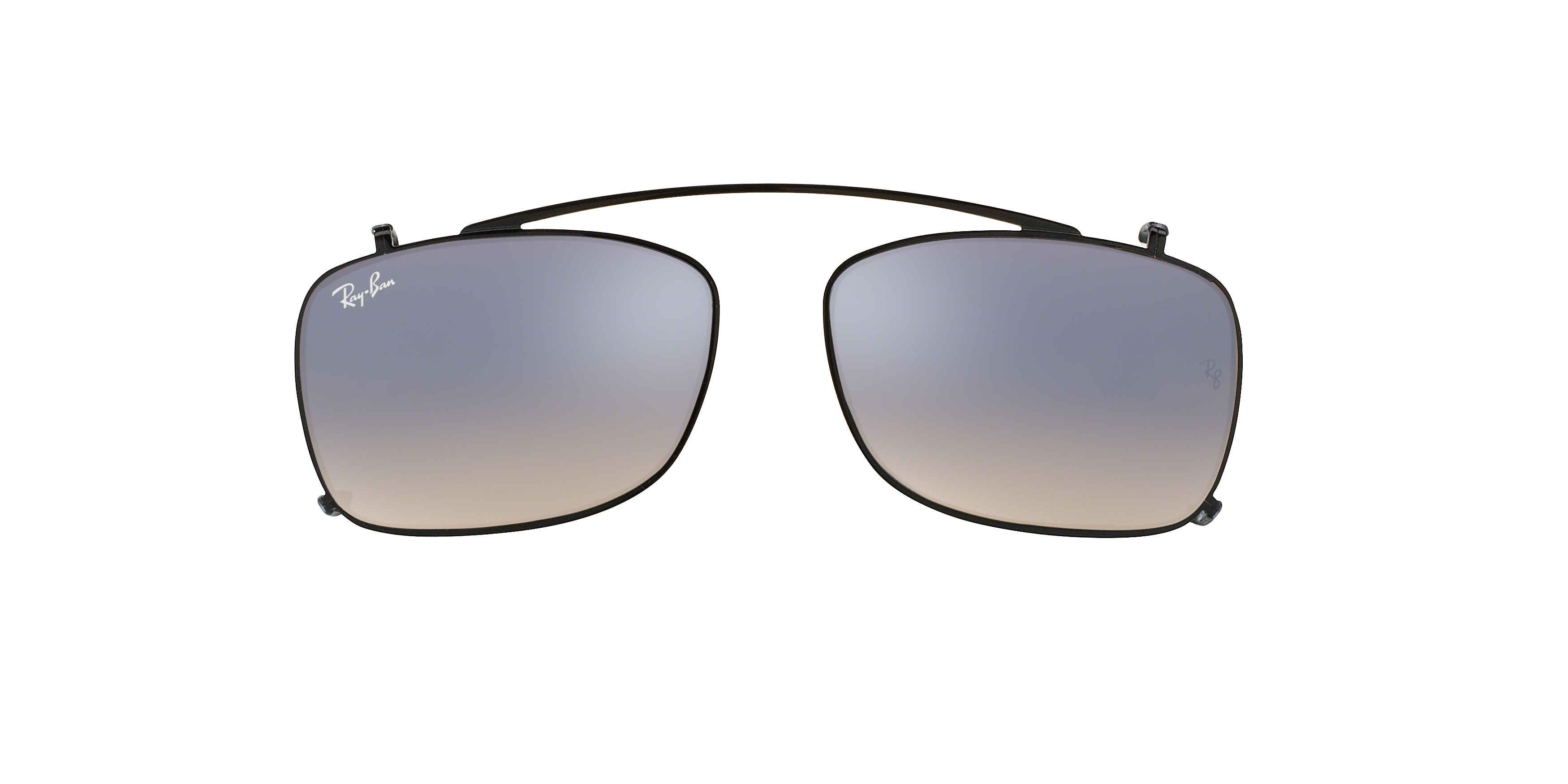 Ray-Ban RB5228 CLIP-ON Black - RB5228C | Ray-Ban® USA